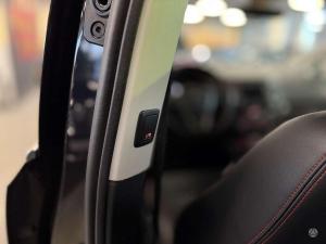 Black SEAT Alhambra 2020 in Klaipeda, with an engine capacity of 1.97 L and mileage of 239 thousand km for 15900 €, photo 9 on AUTOMOTO.COM.LV