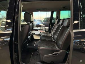 Black SEAT Alhambra 2020 in Klaipeda, with an engine capacity of 1.97 L and mileage of 239 thousand km for 15900 €, photo 18 on AUTOMOTO.COM.LV