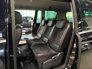 Black SEAT Alhambra 2020 in Klaipeda, with an engine capacity of 1.97 L and mileage of 239 thousand km for 15900 €, photo 22 on AUTOMOTO.COM.LV