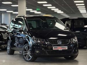 Black SEAT Alhambra 2020 in Klaipeda, with an engine capacity of 1.97 L and mileage of 239 thousand km for 15900 €, photo 32 on AUTOMOTO.COM.LV