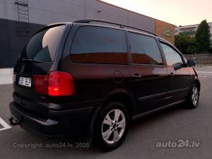 Melns SEAT Alhambra 2007 Tartu, ar dzinēja tilpumu 1.90 L un nobraukumu 380 tūkst. km par 990 €, foto 5 vietnē AUTOMOTO.COM.LV
