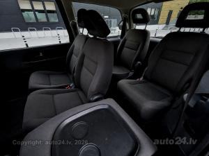 Melns SEAT Alhambra 2007 Tartu, ar dzinēja tilpumu 1.90 L un nobraukumu 380 tūkst. km par 990 €, foto 8 vietnē AUTOMOTO.COM.LV