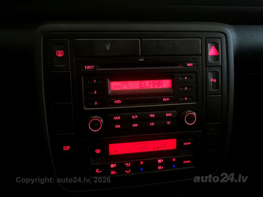 Melns SEAT Alhambra 2007 Tartu, ar dzinēja tilpumu 1.90 L un nobraukumu 380 tūkst. km par 990 €, foto 9 vietnē AUTOMOTO.COM.LV