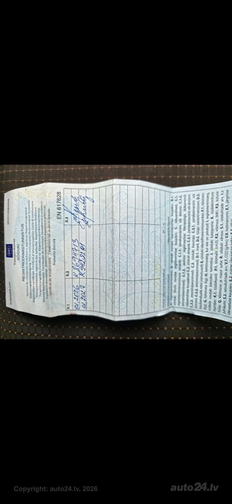 Melns SEAT Alhambra 2007 Elva, ar dzinēja tilpumu 1.90 L un nobraukumu 386 tūkst. km par 1199 €, foto 19 vietnē AUTOMOTO.COM.LV