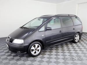 Melns SEAT Alhambra 2007 Tallina, ar dzinēja tilpumu 1.90 L un nobraukumu 389 tūkst. km par 999 €, foto 3 vietnē AUTOMOTO.COM.LV