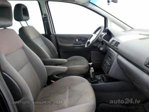 Melns SEAT Alhambra 2007 Tallina, ar dzinēja tilpumu 1.90 L un nobraukumu 389 tūkst. km par 999 €, foto 7 vietnē AUTOMOTO.COM.LV