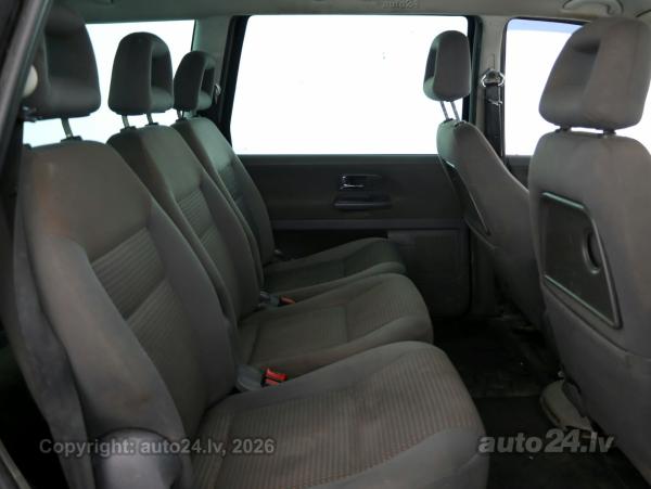Melns SEAT Alhambra 2007 Tallina, ar dzinēja tilpumu 1.90 L un nobraukumu 389 tūkst. km par 999 €, foto 8 vietnē AUTOMOTO.COM.LV