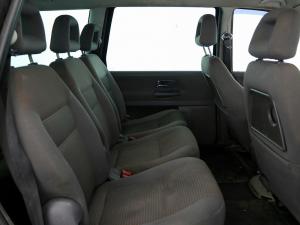 Black SEAT Alhambra 2007 in Tallinn, with an engine capacity of 1.90 L and mileage of 389 thousand km for 999 €, photo 16 on AUTOMOTO.COM.LV