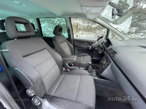 Melns SEAT Alhambra 2008 Tartu, ar dzinēja tilpumu 2.00 L un nobraukumu 220 tūkst. km par 3990 €, foto 7 vietnē AUTOMOTO.COM.LV