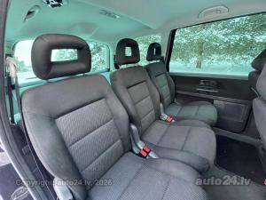 Melns SEAT Alhambra 2008 Tartu, ar dzinēja tilpumu 2.00 L un nobraukumu 220 tūkst. km par 3990 €, foto 8 vietnē AUTOMOTO.COM.LV