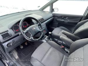 Melns SEAT Alhambra 2008 Tartu, ar dzinēja tilpumu 2.00 L un nobraukumu 220 tūkst. km par 3990 €, foto 9 vietnē AUTOMOTO.COM.LV