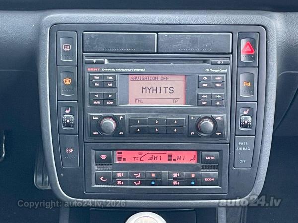 Melns SEAT Alhambra 2008 Tartu, ar dzinēja tilpumu 2.00 L un nobraukumu 220 tūkst. km par 3990 €, foto 11 vietnē AUTOMOTO.COM.LV
