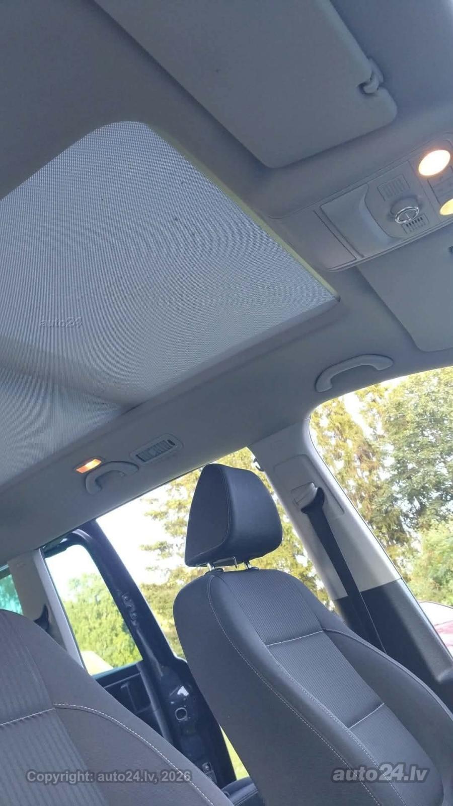 Melns SEAT Alhambra 2011 Tartu, ar dzinēja tilpumu 2.00 L un nobraukumu 300 tūkst. km par 5400 €, foto 9 vietnē AUTOMOTO.COM.LV