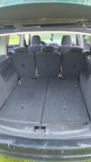 Melns SEAT Alhambra 2011 Tartu, ar dzinēja tilpumu 2.00 L un nobraukumu 300 tūkst. km par 5400 €, foto 10 vietnē AUTOMOTO.COM.LV