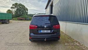Melns SEAT Alhambra 2012 Tallina, ar dzinēja tilpumu 2.00 L un nobraukumu 285 tūkst. km par 6800 €, foto 6 vietnē AUTOMOTO.COM.LV