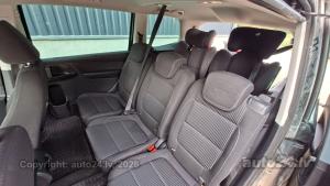 Melns SEAT Alhambra 2012 Tallina, ar dzinēja tilpumu 2.00 L un nobraukumu 285 tūkst. km par 6800 €, foto 9 vietnē AUTOMOTO.COM.LV