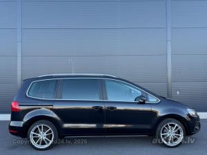 Melns SEAT Alhambra 2015 Tallina, ar dzinēja tilpumu 2.00 L un nobraukumu 0 tūkst. km par 9399 €, foto 7 vietnē AUTOMOTO.COM.LV