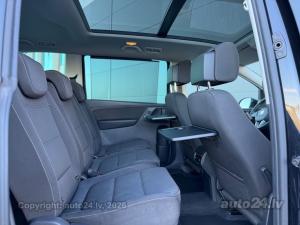 Melns SEAT Alhambra 2015 Tallina, ar dzinēja tilpumu 2.00 L un nobraukumu 0 tūkst. km par 9399 €, foto 11 vietnē AUTOMOTO.COM.LV