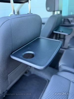 Melns SEAT Alhambra 2015 Tallina, ar dzinēja tilpumu 2.00 L un nobraukumu 0 tūkst. km par 9399 €, foto 19 vietnē AUTOMOTO.COM.LV