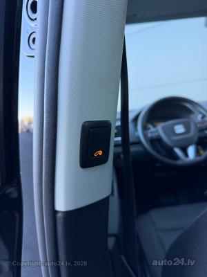 Melns SEAT Alhambra 2015 Tallina, ar dzinēja tilpumu 2.00 L un nobraukumu 0 tūkst. km par 9399 €, foto 20 vietnē AUTOMOTO.COM.LV