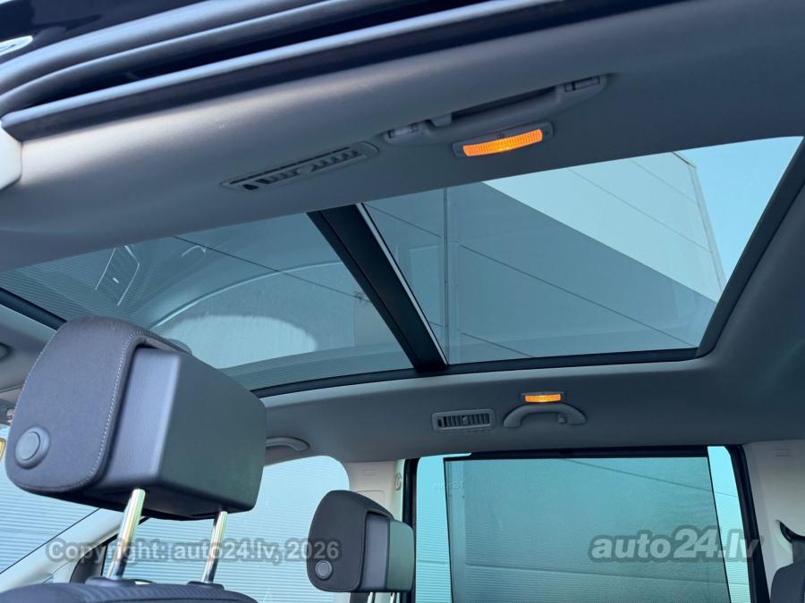Melns SEAT Alhambra 2015 Tallina, ar dzinēja tilpumu 2.00 L un nobraukumu 0 tūkst. km par 9399 €, foto 23 vietnē AUTOMOTO.COM.LV