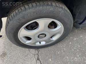 Zils SEAT Alhambra 2007 Rīga, ar dzinēja tilpumu 1.80 L un nobraukumu 198 tūkst. km par 4150 €, foto 21 vietnē AUTOMOTO.COM.LV