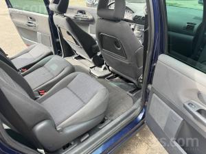 Zils SEAT Alhambra 2007 Rīga, ar dzinēja tilpumu 1.80 L un nobraukumu 198 tūkst. km par 4150 €, foto 26 vietnē AUTOMOTO.COM.LV