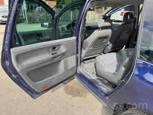 Zils SEAT Alhambra 2007 Rīga, ar dzinēja tilpumu 1.80 L un nobraukumu 198 tūkst. km par 4150 €, foto 29 vietnē AUTOMOTO.COM.LV