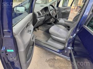 Zils SEAT Alhambra 2007 Rīga, ar dzinēja tilpumu 1.80 L un nobraukumu 198 tūkst. km par 4150 €, foto 30 vietnē AUTOMOTO.COM.LV