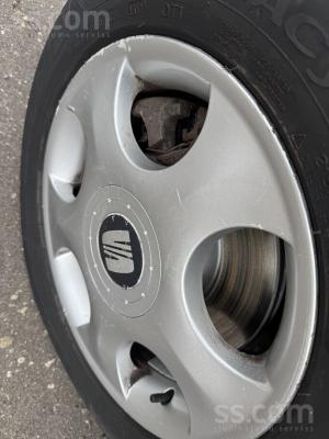 Zils SEAT Alhambra 2007 Rīga, ar dzinēja tilpumu 1.80 L un nobraukumu 198 tūkst. km par 4150 €, foto 32 vietnē AUTOMOTO.COM.LV