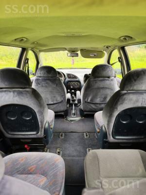 Zils SEAT Alhambra 2000 Gulbene, ar dzinēja tilpumu 1.90 L un nobraukumu 482 tūkst. km par 800 €, foto 6 vietnē AUTOMOTO.COM.LV