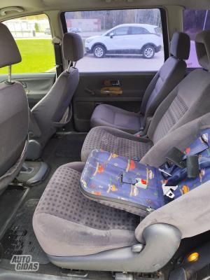 Zils SEAT Alhambra 2001 Kaišiadorys, ar dzinēja tilpumu 1.90 L un nobraukumu 470 tūkst. km par 950 €, foto 6 vietnē AUTOMOTO.COM.LV