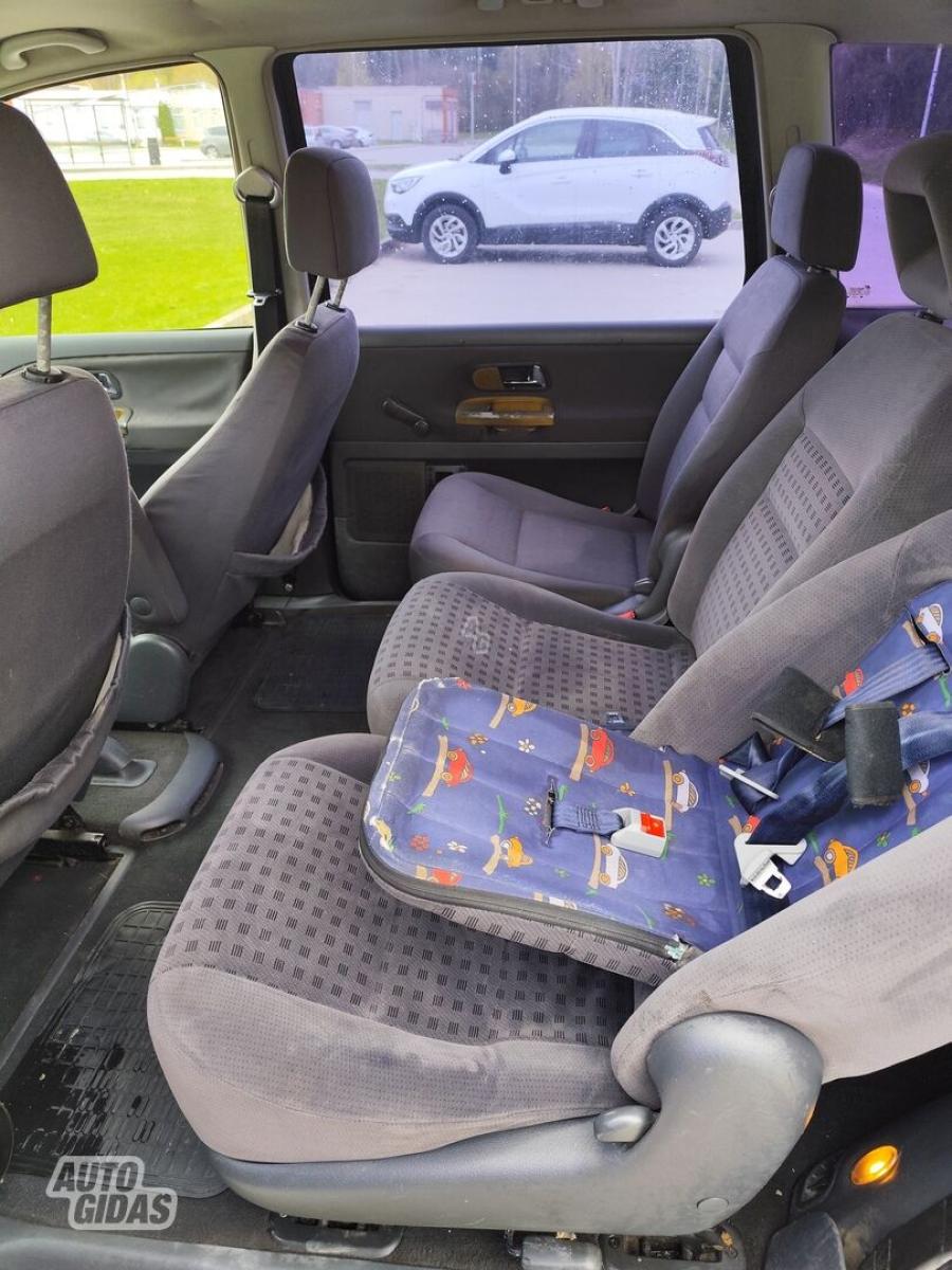Zils SEAT Alhambra 2001 Kaišiadorys, ar dzinēja tilpumu 1.90 L un nobraukumu 470 tūkst. km par 950 €, foto 6 vietnē AUTOMOTO.COM.LV