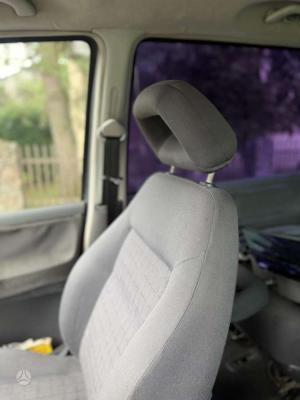 Blue SEAT Alhambra 2001 in Kaunas, with an engine capacity of 1.90 L and mileage of 500 thousand km for 800 €, photo 21 on AUTOMOTO.COM.LV
