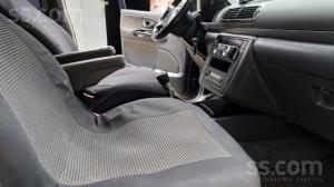 Blue SEAT Alhambra 2002 in Daugavpils, with an engine capacity of 1.90 L and mileage of 391 thousand km for 1550 €, photo 12 on AUTOMOTO.COM.LV
