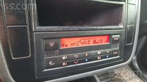 Blue SEAT Alhambra 2002 in Daugavpils, with an engine capacity of 1.90 L and mileage of 391 thousand km for 1550 €, photo 13 on AUTOMOTO.COM.LV