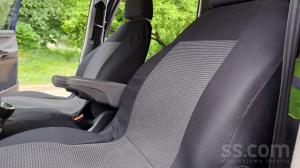 Blue SEAT Alhambra 2002 in Daugavpils, with an engine capacity of 1.90 L and mileage of 391 thousand km for 1550 €, photo 16 on AUTOMOTO.COM.LV