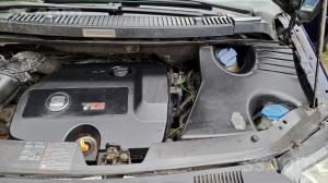 Blue SEAT Alhambra 2002 in Daugavpils, with an engine capacity of 1.90 L and mileage of 391 thousand km for 1550 €, photo 18 on AUTOMOTO.COM.LV