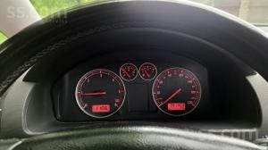 Blue SEAT Alhambra 2002 in Daugavpils, with an engine capacity of 1.90 L and mileage of 391 thousand km for 1550 €, photo 19 on AUTOMOTO.COM.LV