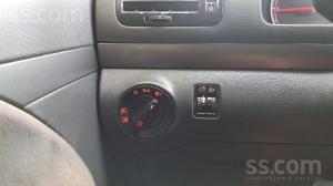 Blue SEAT Alhambra 2002 in Daugavpils, with an engine capacity of 1.90 L and mileage of 391 thousand km for 1550 €, photo 23 on AUTOMOTO.COM.LV