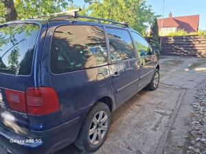 Zils SEAT Alhambra 2002 Marijampole, ar dzinēja tilpumu 1.90 L un nobraukumu 350 tūkst. km par 750 €, foto 3 vietnē AUTOMOTO.COM.LV
