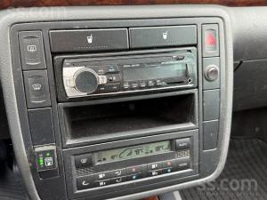 Zils SEAT Alhambra 2003 Rīga, ar dzinēja tilpumu 1.80 L un nobraukumu 269 tūkst. km par 1690 €, foto 10 vietnē AUTOMOTO.COM.LV