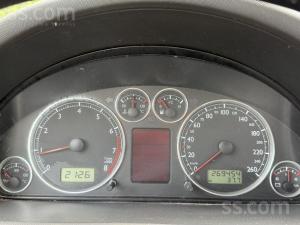 Zils SEAT Alhambra 2003 Rīga, ar dzinēja tilpumu 1.80 L un nobraukumu 269 tūkst. km par 1690 €, foto 11 vietnē AUTOMOTO.COM.LV