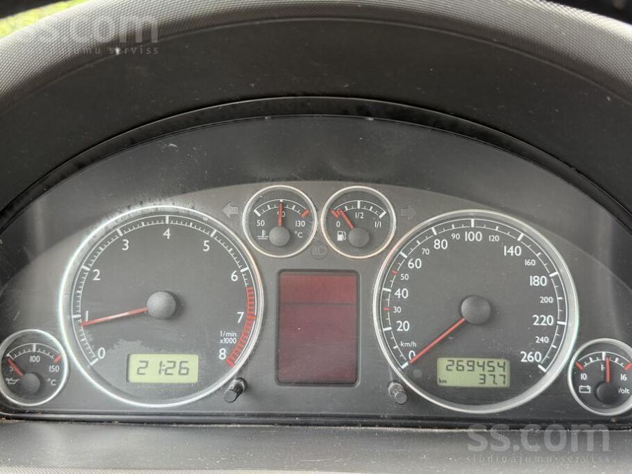Zils SEAT Alhambra 2003 Rīga, ar dzinēja tilpumu 1.80 L un nobraukumu 269 tūkst. km par 1690 €, foto 11 vietnē AUTOMOTO.COM.LV