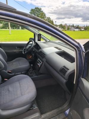 Zils SEAT Alhambra 2003 Prienai, ar dzinēja tilpumu 2.00 L un nobraukumu 327 tūkst. km par 1600 €, foto 8 vietnē AUTOMOTO.COM.LV