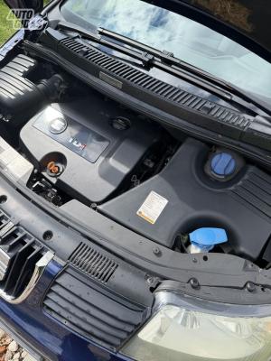 Zils SEAT Alhambra 2003 Alīta, ar dzinēja tilpumu 1.90 L un nobraukumu 295 tūkst. km par 2450 €, foto 11 vietnē AUTOMOTO.COM.LV