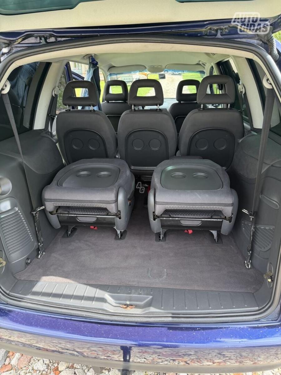 Zils SEAT Alhambra 2003 Alīta, ar dzinēja tilpumu 1.90 L un nobraukumu 295 tūkst. km par 2450 €, foto 14 vietnē AUTOMOTO.COM.LV