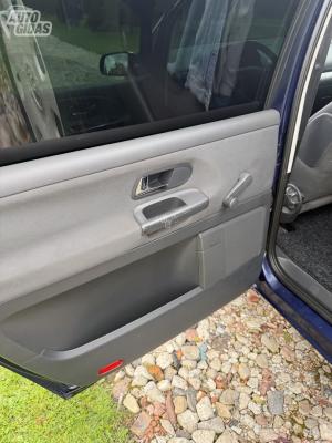 Zils SEAT Alhambra 2003 Alīta, ar dzinēja tilpumu 1.90 L un nobraukumu 295 tūkst. km par 2450 €, foto 16 vietnē AUTOMOTO.COM.LV