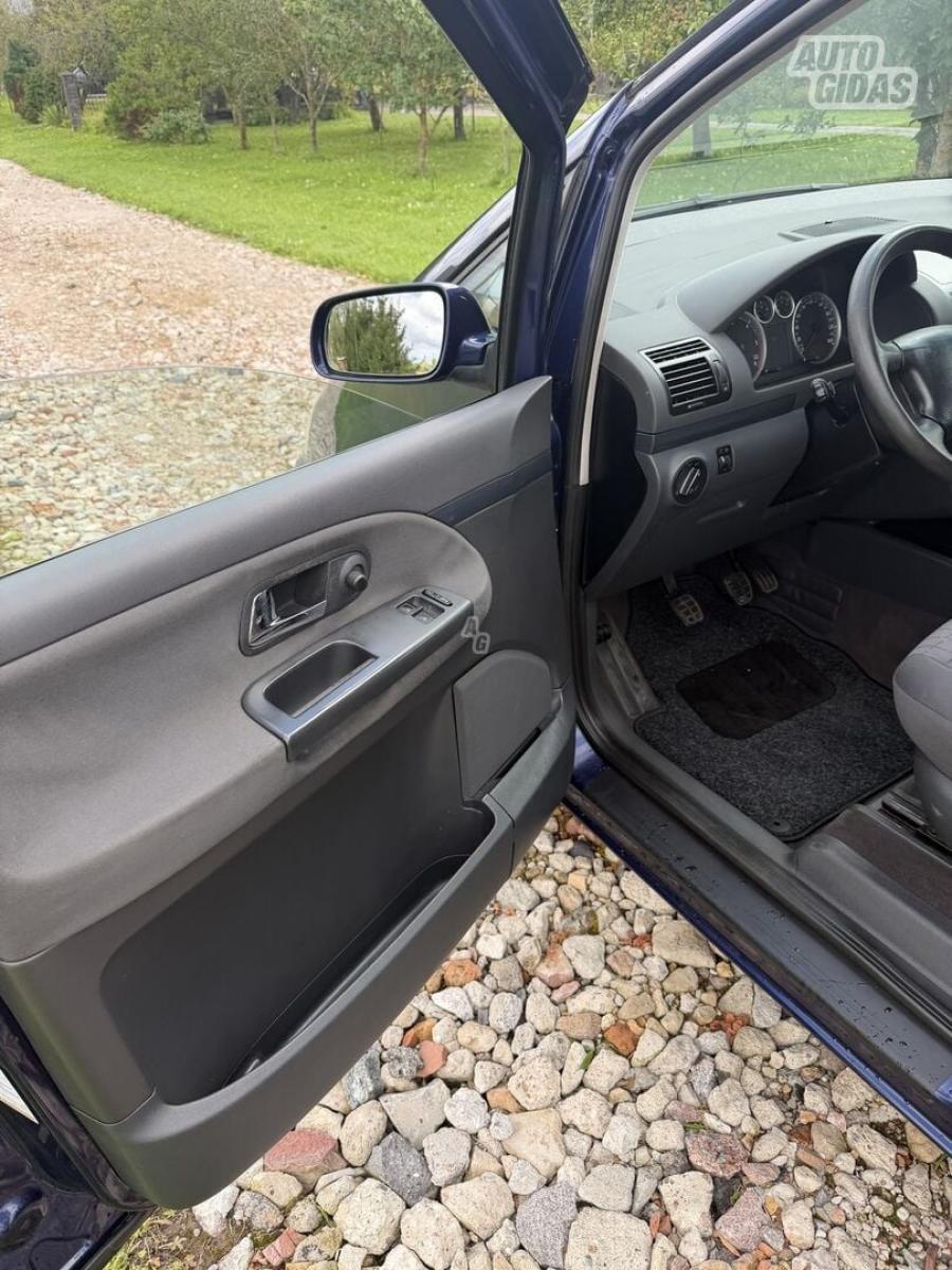 Zils SEAT Alhambra 2003 Alīta, ar dzinēja tilpumu 1.90 L un nobraukumu 295 tūkst. km par 2450 €, foto 17 vietnē AUTOMOTO.COM.LV