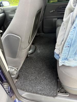 Zils SEAT Alhambra 2003 Alīta, ar dzinēja tilpumu 1.90 L un nobraukumu 295 tūkst. km par 2450 €, foto 21 vietnē AUTOMOTO.COM.LV